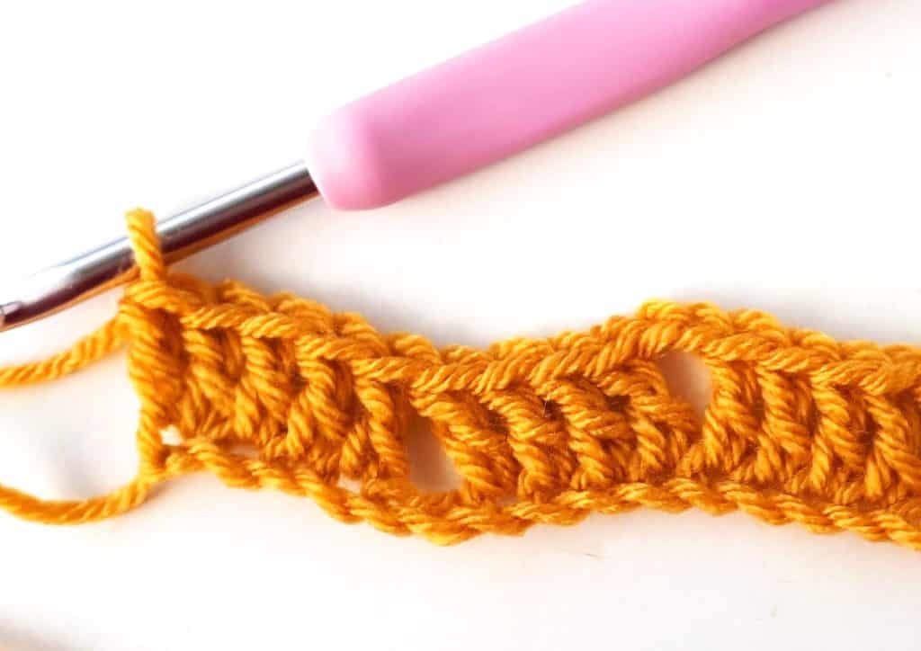 Easy Crochet Ripple Stitch Tutorial: Free Pattern - Annie Design Crochet