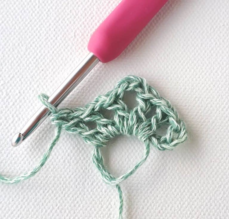 Fruit Salad Shawl - Free Crochet Pattern - Annie Design Crochet