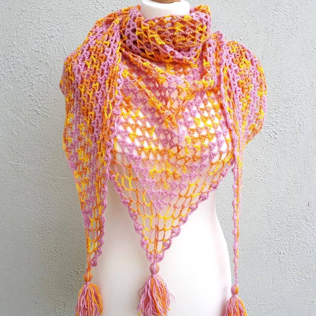 Vintage Crochet Hearts - Free Crochet Pattern - Annie Design Crochet