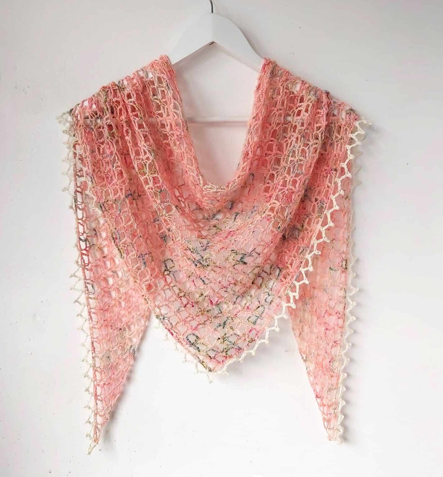17 Stunning Crochet Lace Shawls (Free Patterns) - Annie Design Crochet