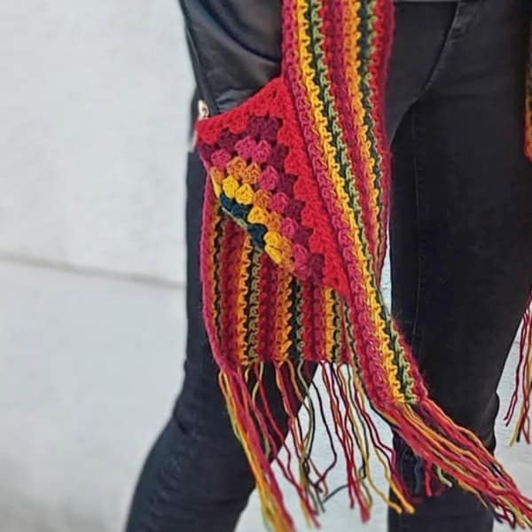 26 Unique Ideas For Granny Squares (Free Patterns) - Annie Design Crochet