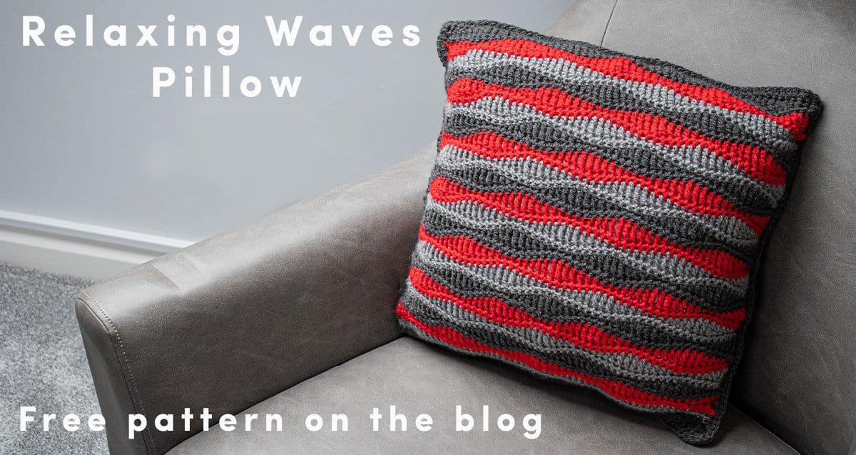 18 Colourful and Cozy Crochet Pillow Cover Patterns (Free) - Annie ...