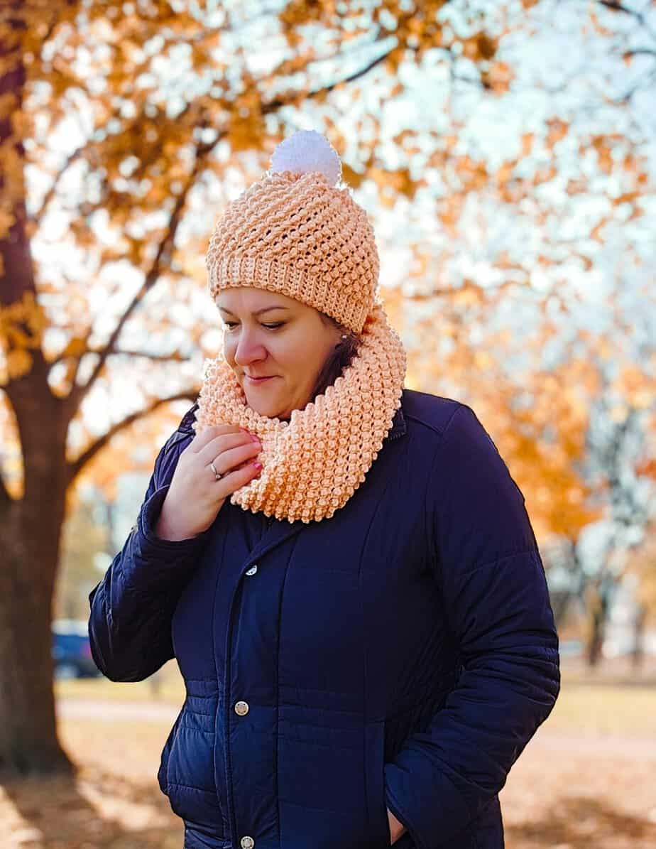 22+ Warm and Cozy Fall Crochet Patterns for Accessories - Annie Design ...
