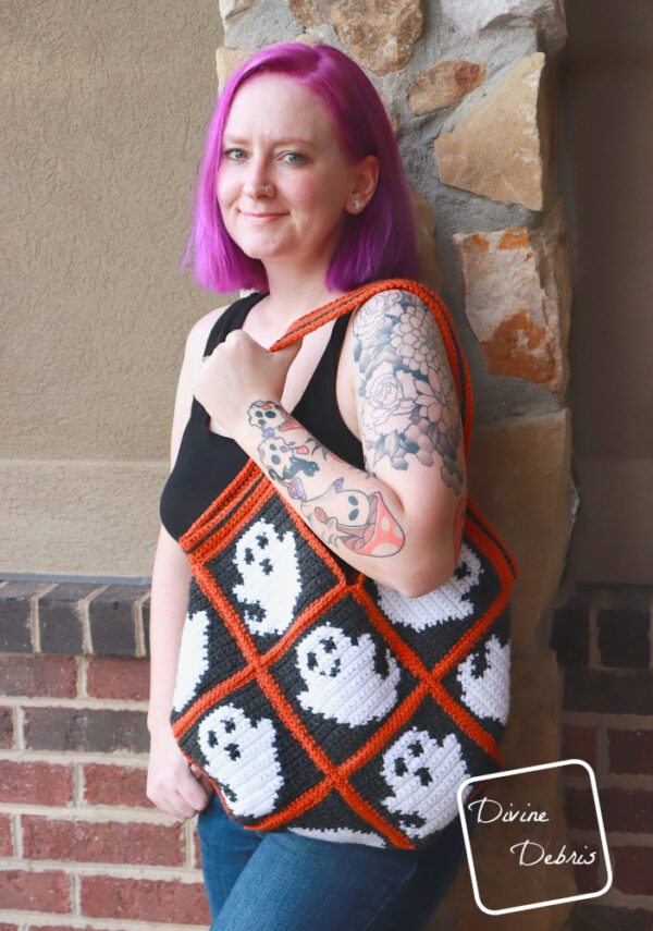 20+ Spooky Halloween Crochet Ideas (Free Patterns) - Annie Design Crochet