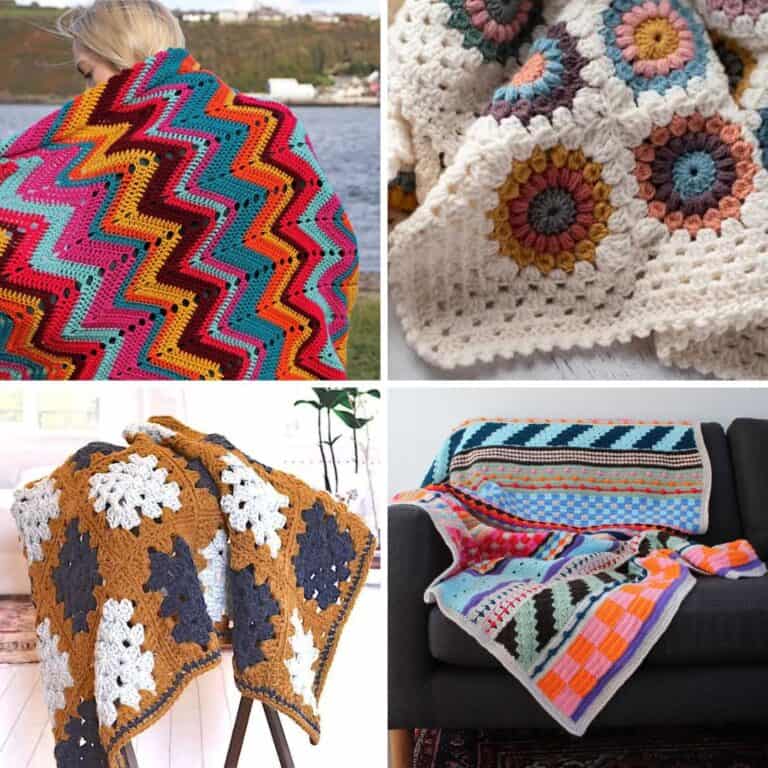 Free Patterns Archives - Annie Design Crochet