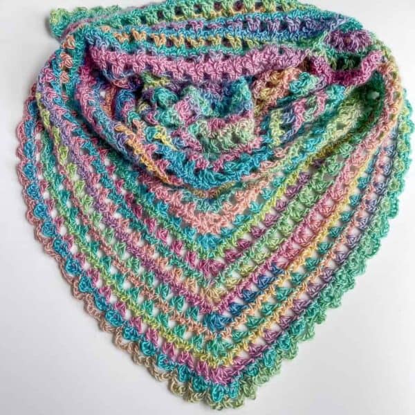 20 Free Crochet Scarf Patterns You'll Love to Wear - Annie Design Crochet