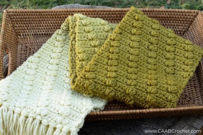 20 Free Crochet Scarf Patterns You'll Love to Wear - Annie Design Crochet