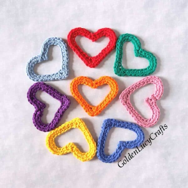21 Free Crochet Valentine Patterns to Celebrate Love All Year - Annie ...