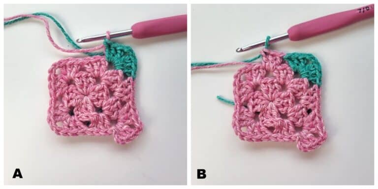 Crochet Heart Square Pattern – Fun and Easy to Make! - Annie Design Crochet