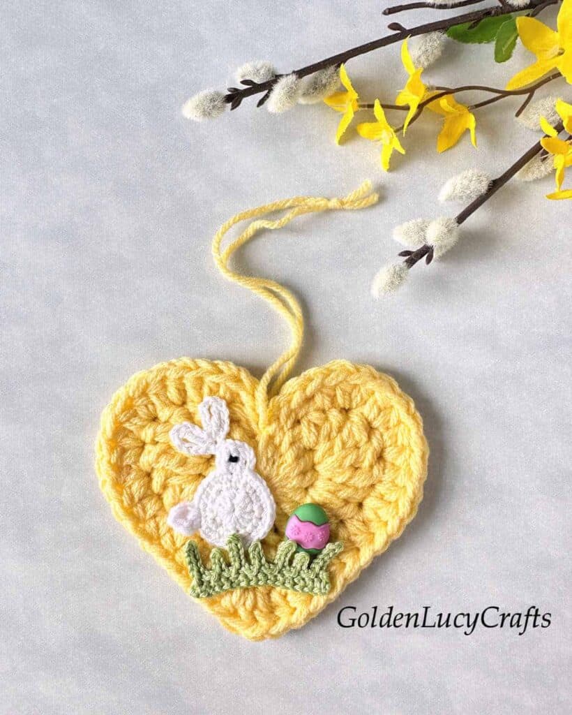 21 Free Crochet Easter Patterns: Joyful Decor, Baskets, and Gifts ...