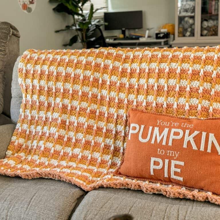 20 Eye-Catching Crochet Blanket Color Ideas for Your Next Project ...